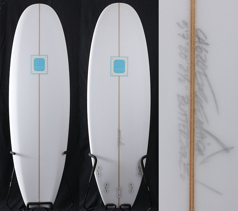 CANVAS THE BUTTER ZONE 入荷|沖縄サーフィンショップ「YES SURF」
