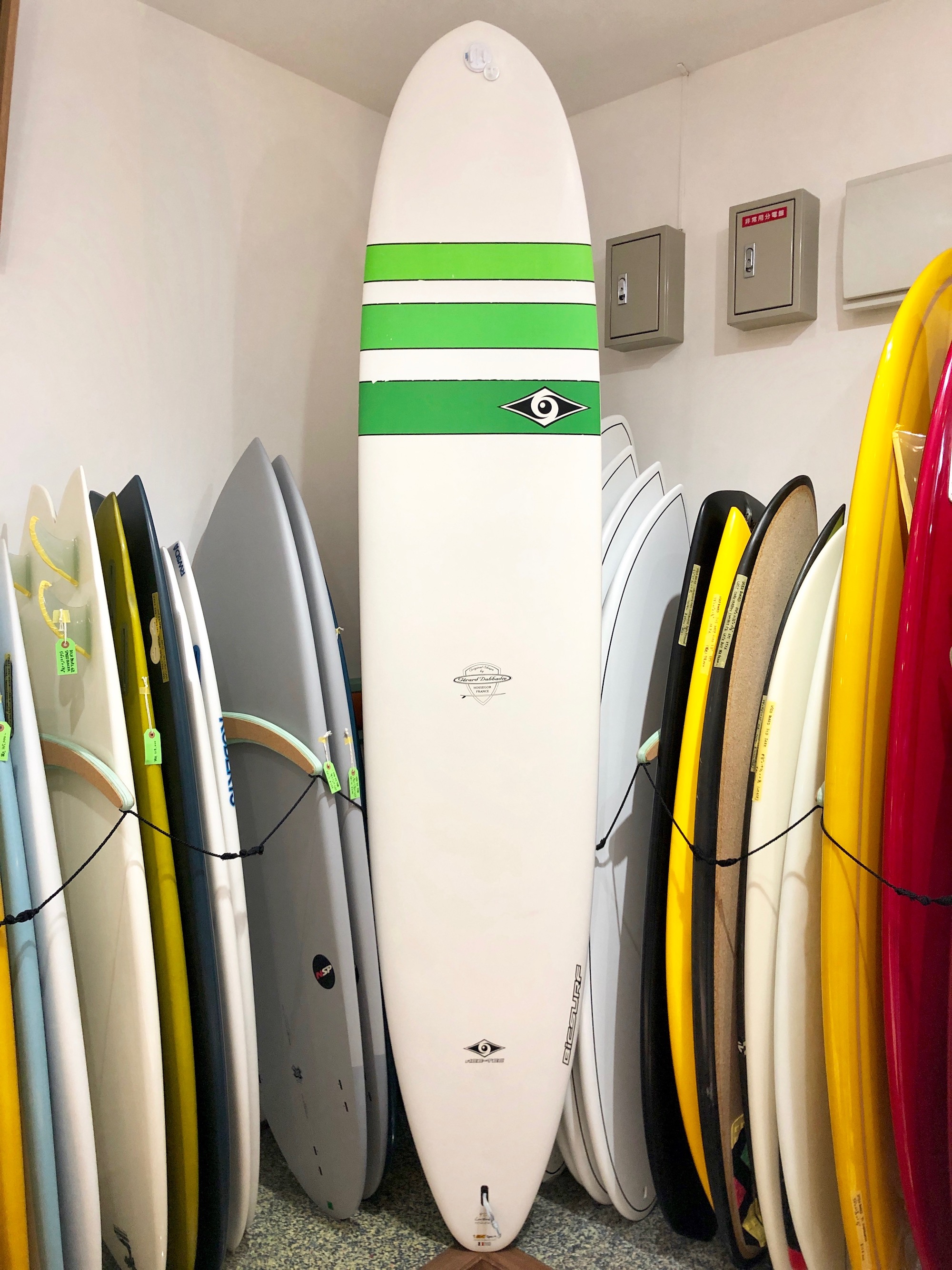 USED BOARDS (BIC SURF BOARDS 9.0 Longboard )|沖縄サーフィンショップ「YES SURF」