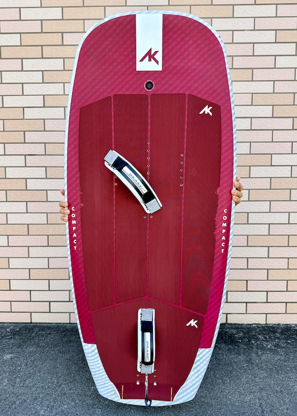USED (4.6 The AK Compact Wingboard v2) |沖縄サーフィンショップ「YES SURF」